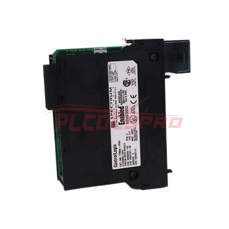 1756-IF8 Point A/I Module | Rockwell Allen Bradley