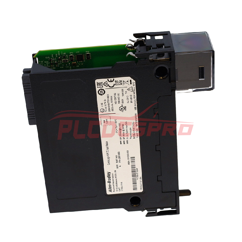 Allen Bradley Thermocouple Analog Input 1756-IT16 / 1756IT16 AB 1756 I