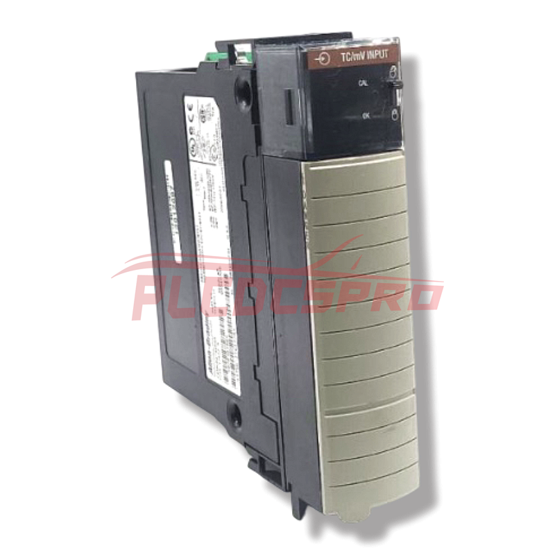 AB Allen Bradley 1756-IT6I2 Enhanced Isolated Thermocouple/Millivolt I