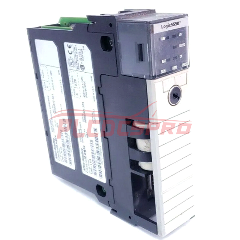 1756-L1M1 | Allen Bradley ControlLogix 5550 İşlemci Modülü