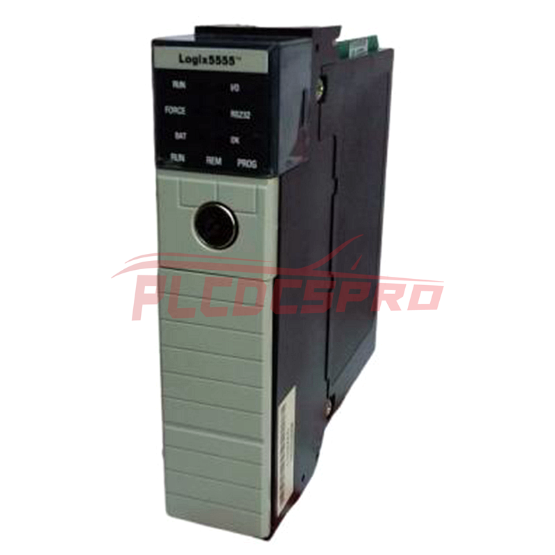 1756-L55M23 | Allen Bradley ControlLogix | Logix5555 Processor, New