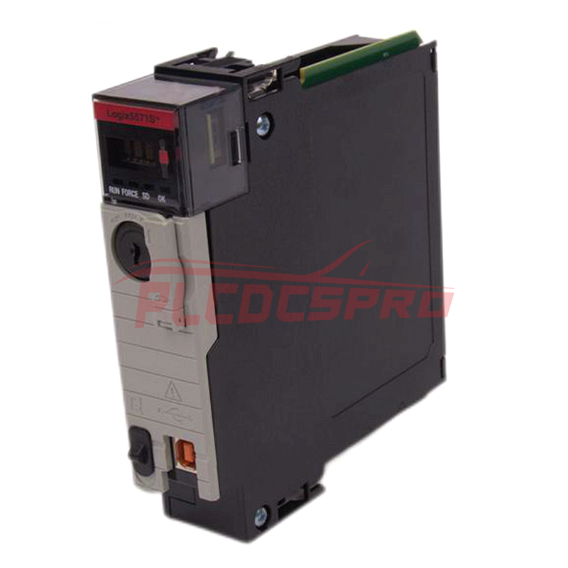 1756-L71 | Allen-Bradley | Модул процесор ControlLogix