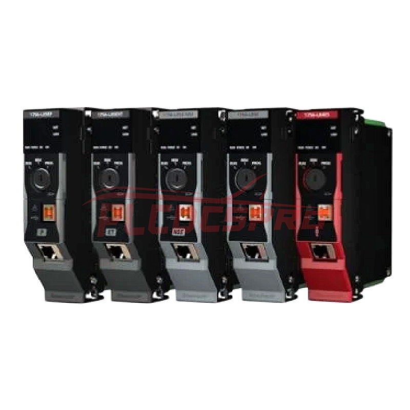 1756-L83EP | Allen Bradley ControlLogix 5580 Proses Kontrol Modülü
