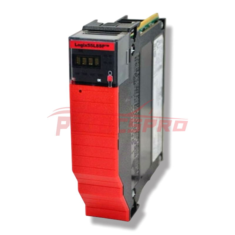 1756-L8SP | AB Allen Bradley | GuardLogix 5580 Safety Partner Controll