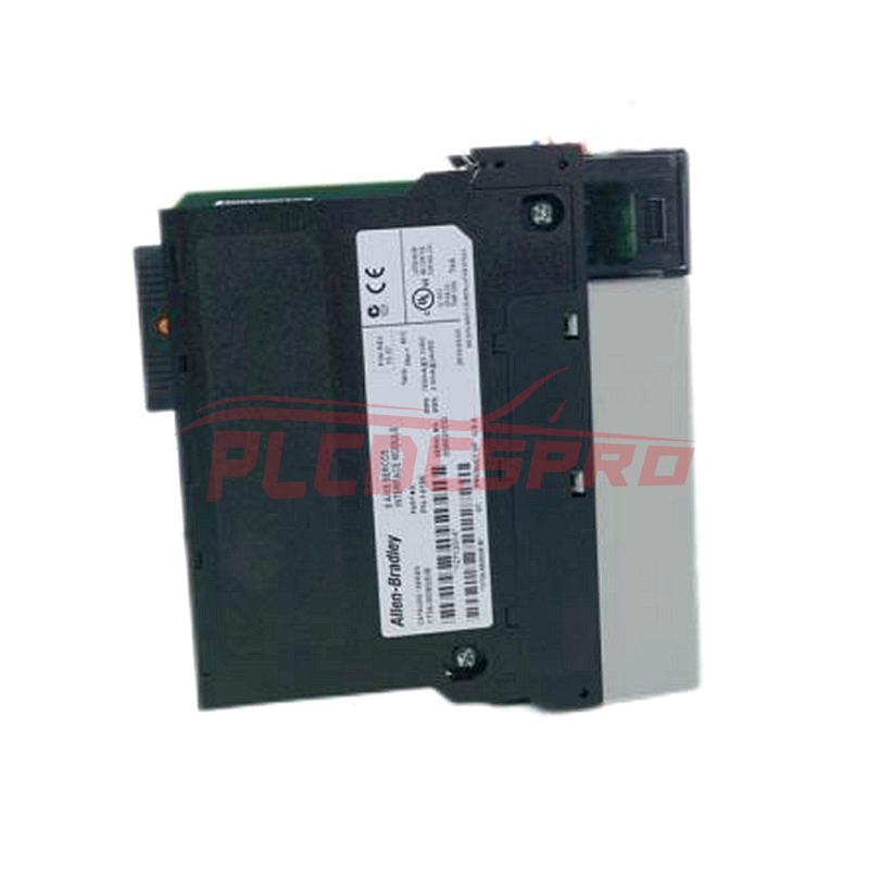1756-M08SE | Allen Bradley ControlLogix 8 Axis SERCOS Servo Module