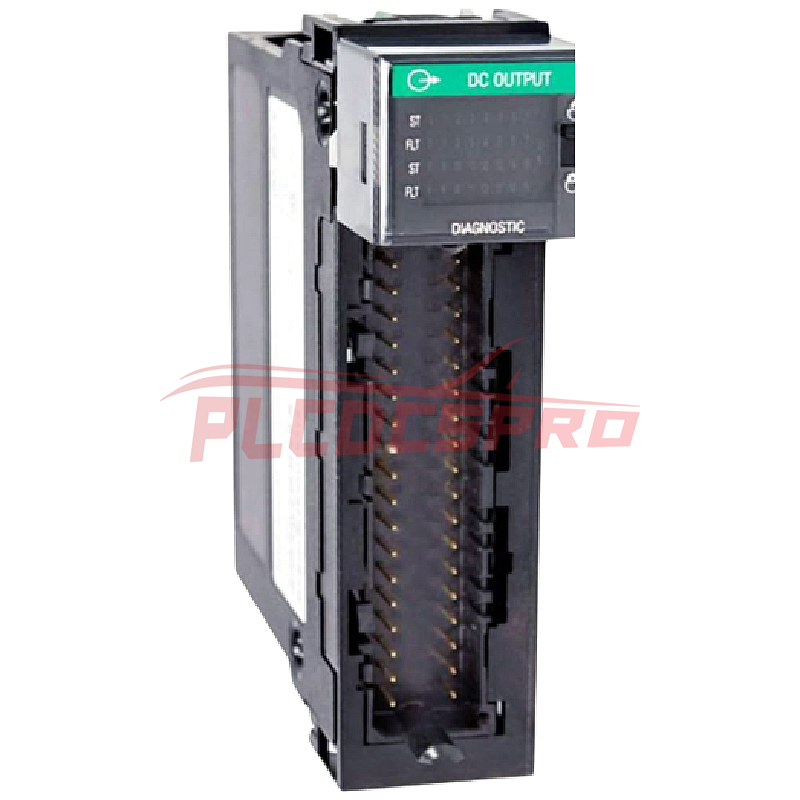 1756-OB16D | Allen Bradley ControlLogix Digital DC Output Module