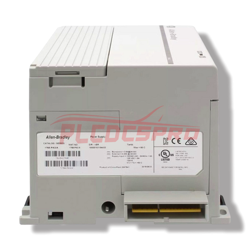 1768-PA3 | Allen Bradley | CompactLogix Power Supply Module