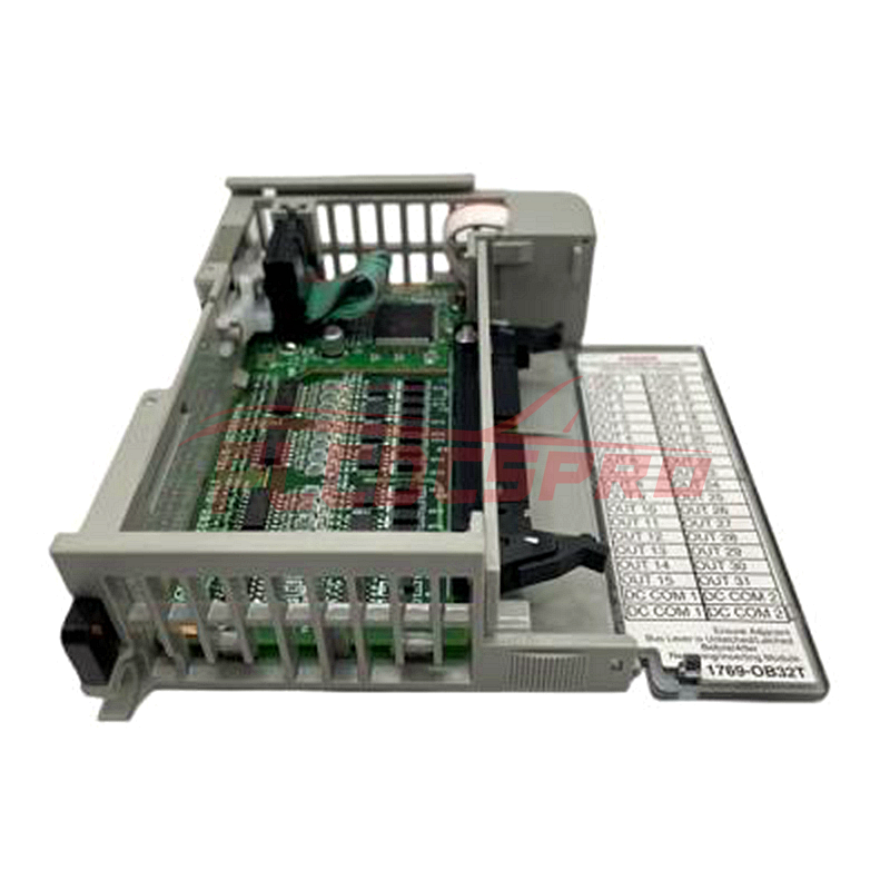 1769-OB32 | Allen-Bradley CompactLogix 32 Pt 24VDC D/O Module