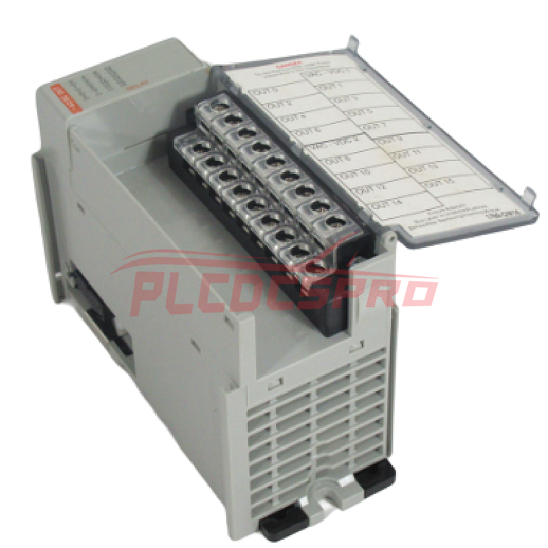 Allen Bradley 1769-OW16 CompactLogix Relay Output Module 1769OW16