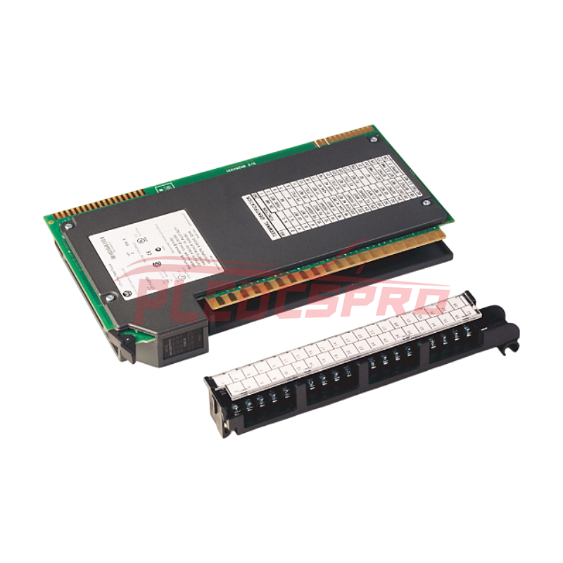 Allen-Bradley PLC-5 1771-CFM Configurable Flow Meter Module