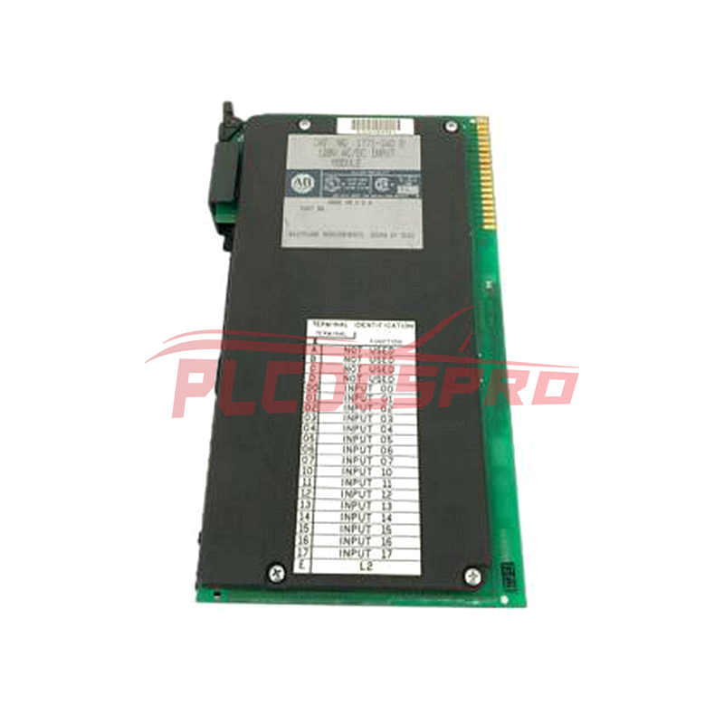1771-NOC | Allen-Bradley 1771 N-Series Analog I/O Module