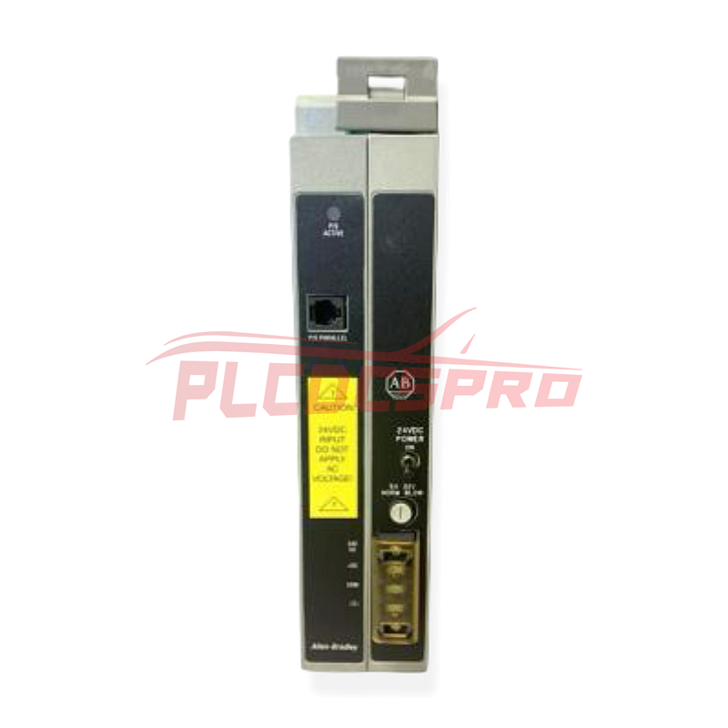 1771-P5 | Rockwell Allen-Bradley 24V DC Güç Kaynağı Modülü