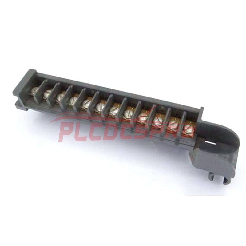 1771-WB Allen Bradley PLC-5 Field Wiring Arm, 12 Terminals, Gold Plate