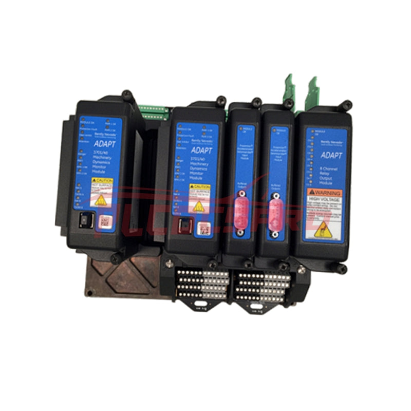 177990-01 | Bently Nevada | Prox Accel Aero (PAA) Module
