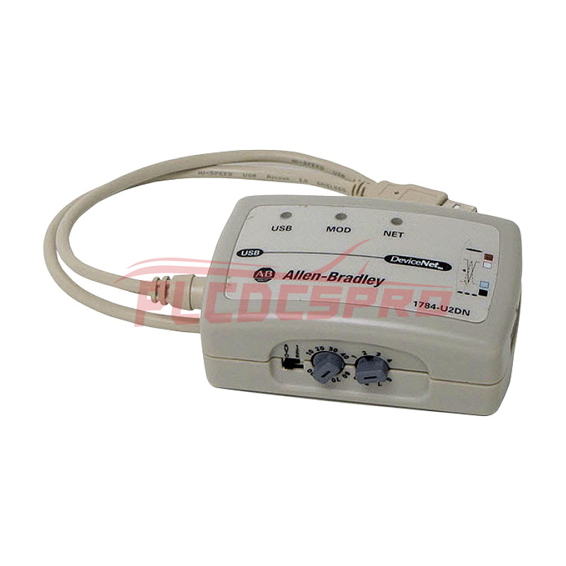 1784-U2DN | Allen Bradley | USB to DeviceNet Network Cable