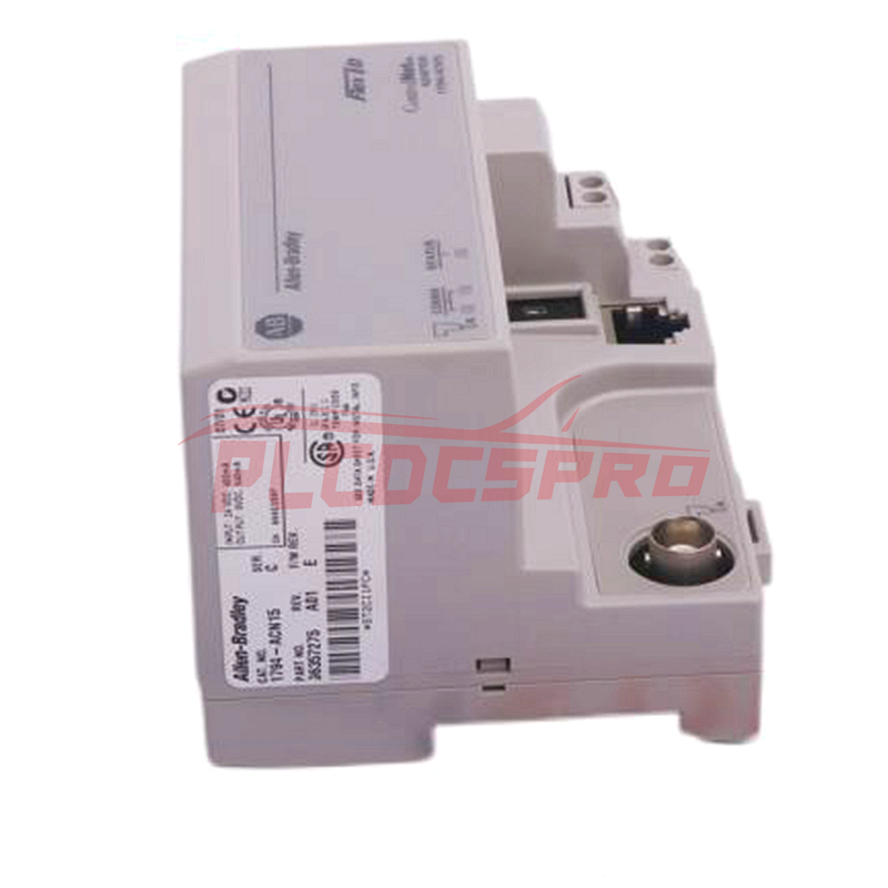 1794-ACN15 | Allen-Bradley | Flex I/O Adapter Module 24V DC