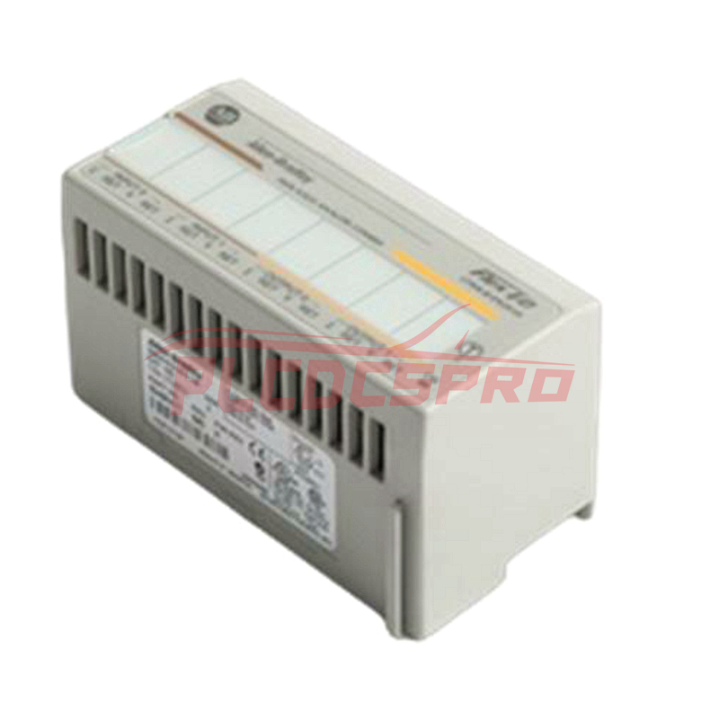 1794-IF2XOF2I | Allen Bradley Flex 2 Input 2 Output Analog Module