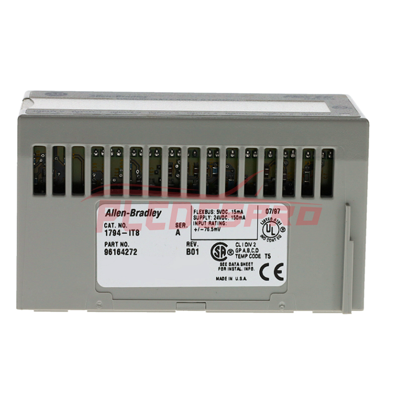 1794-IT8/A | Allen Bradley Analog Giriş Modülü Termokupl/mV 8 Kanal