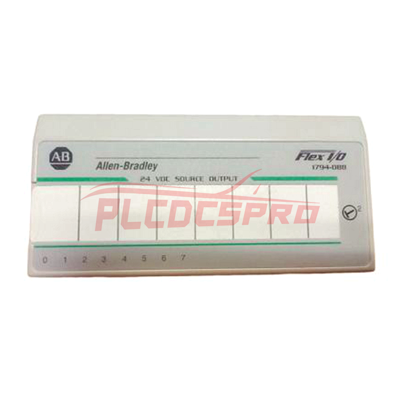 1794-OB8 | Allen Bradley FLEX I/O Digital DC Output Module