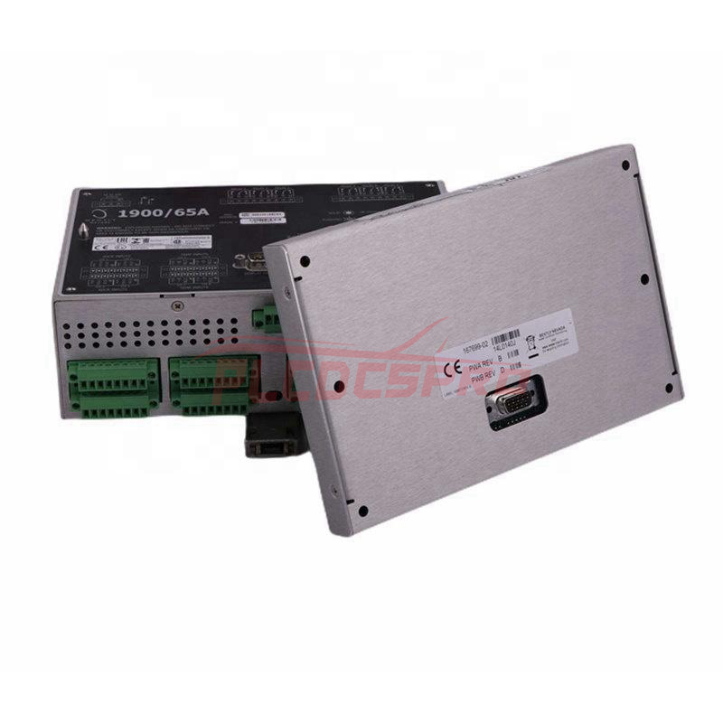 Monitor de uso general doblado Nevada 1900/65A