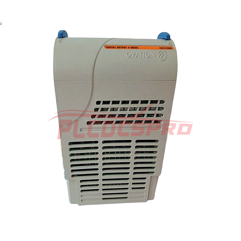 Westinghouse Ovation 1C31125G01 Digital Output Module