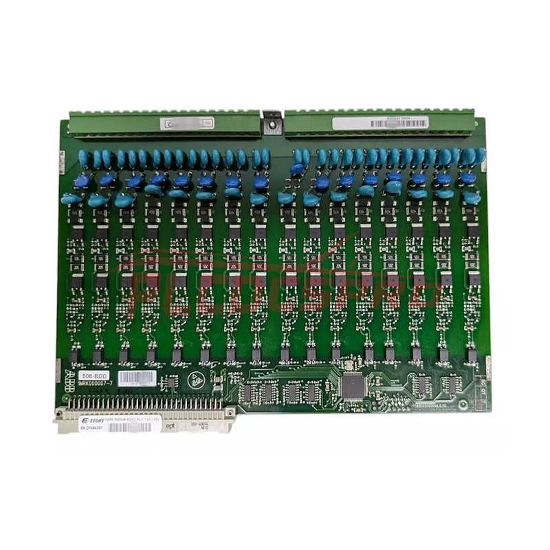 1MRK000508-BDr03 | ABB Binary Input Module