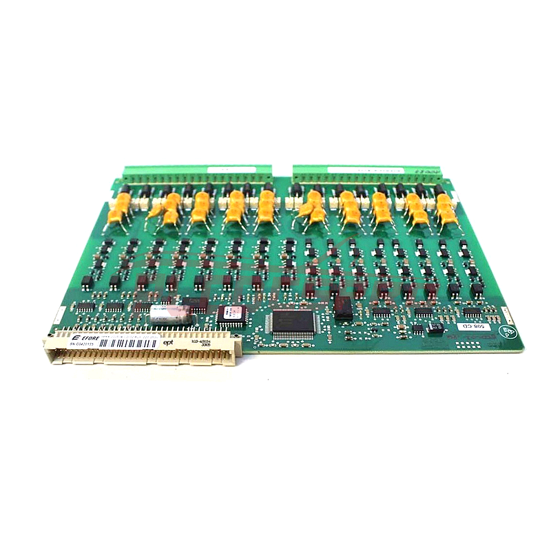 1MRK000508-BDr04 | ABB Binary Input Module