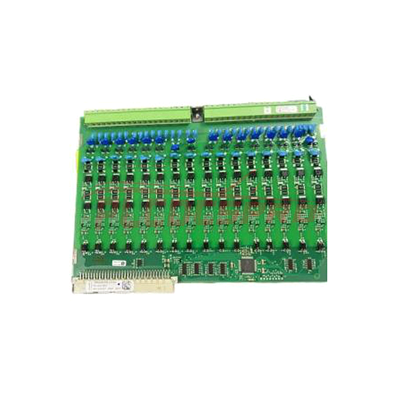 ABB 1MRK000508-BDr06 Bay Control System Input Card