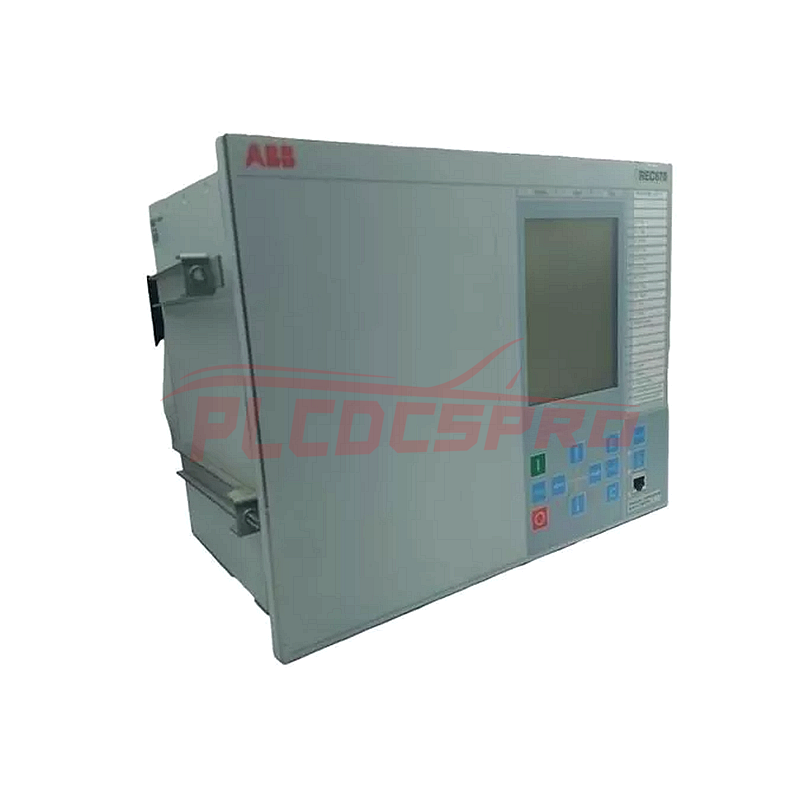 1MRK002814-AB | Bay Control ABB REC670 Family