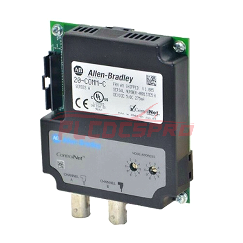 20-COMM-C | Allen-Bradley Controlnet Communication Adapter