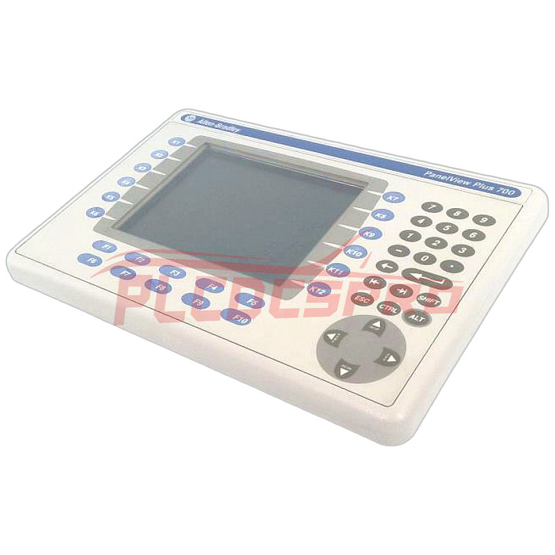 2711P-K7C4D1 | Allen-Bradley PanelView Plus 700 Color Terminal 6.5 inc