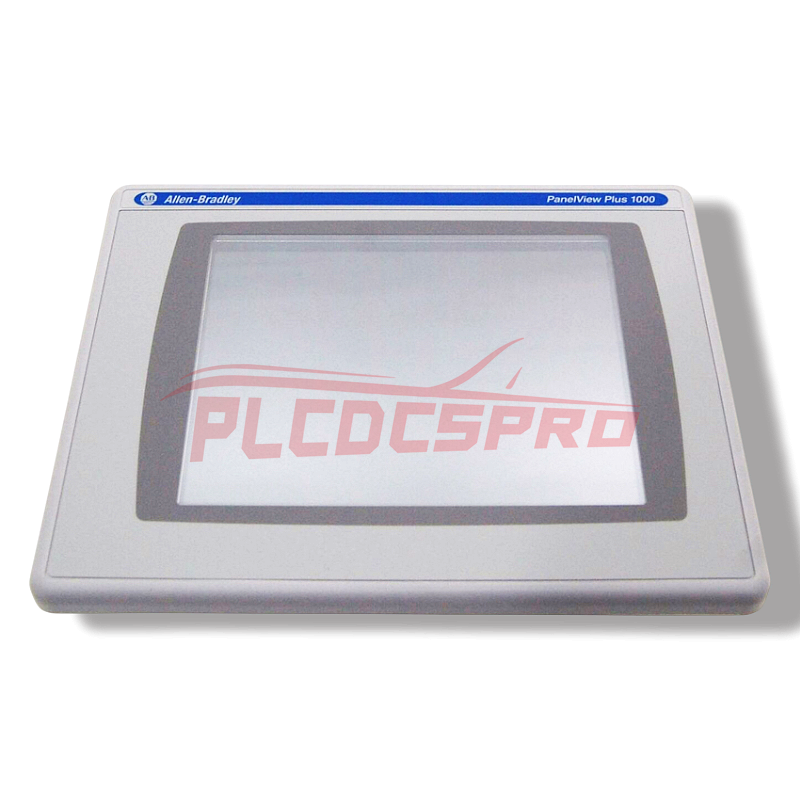 2711P-T10C4D1 | Allen-Bradley AB Panelview Plus 10.4" Color