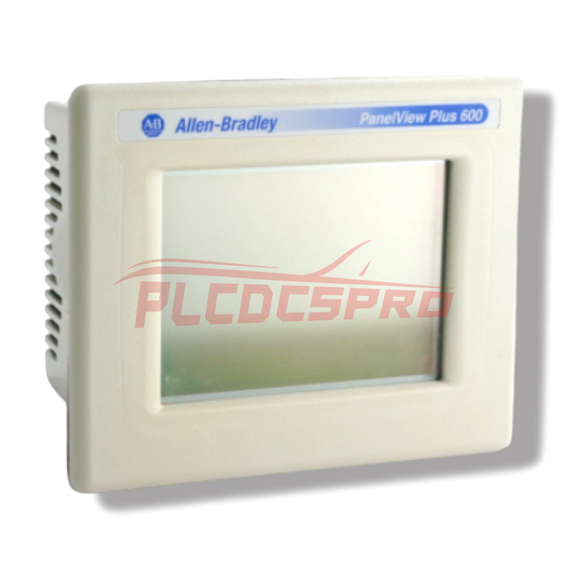 2711P-T6M5A | Allen Bradley Basic Operator Interface Terminal