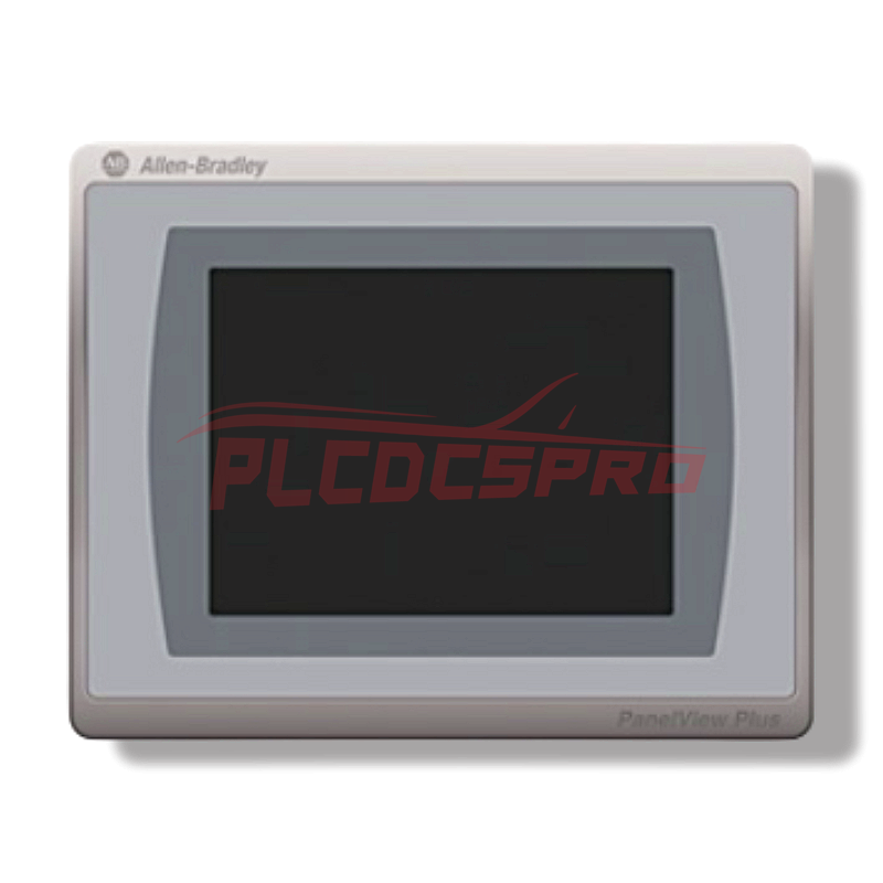 Allen-Bradley PanelView Plus 700 2711P-T7C4A1 Operator Terminal