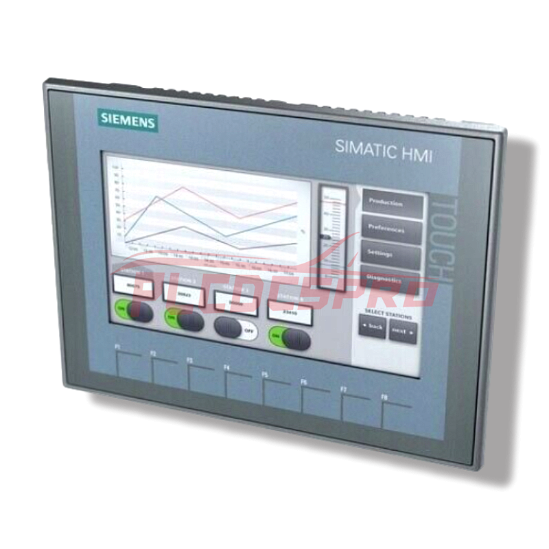 2711P-T7C21D8 | Allen Bradley Operator Interface Terminal 7-Inch