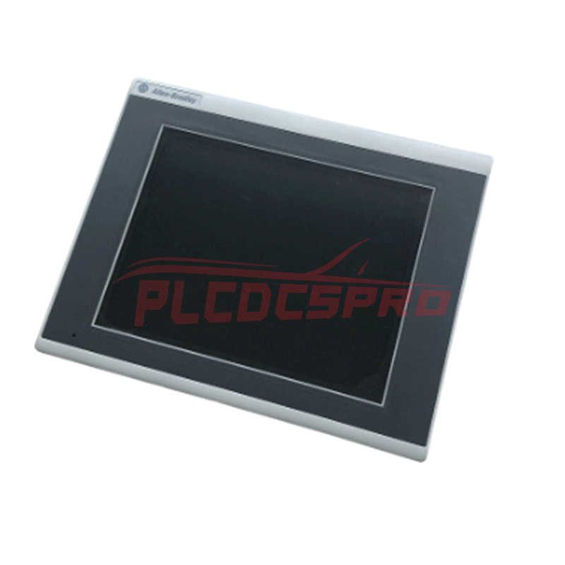 2711R-T10T | Allen Bradley | Panelview 800 Terminal HMI 10,4-Inch