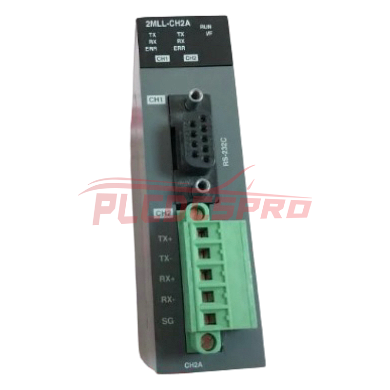Honeywell 2MLL-CH2A Serial Communication Interface Module