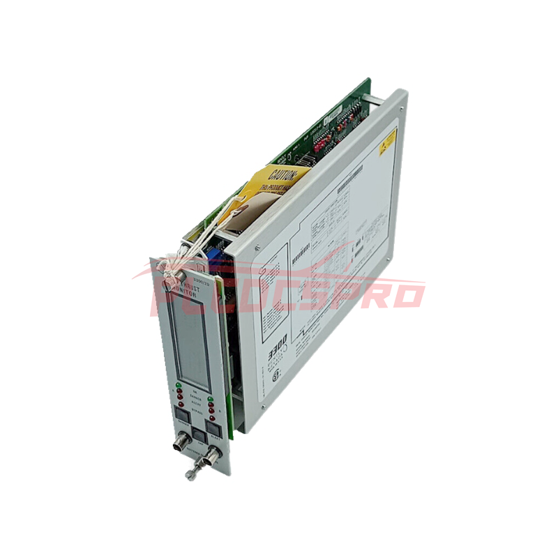 3300/20-12-01 | Bently Nevada 3300 Series Monitor Module
