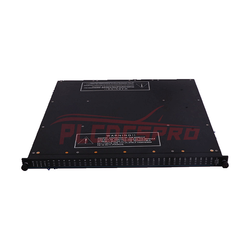 Digital Output Module | Invensys Triconex 3623 TMR