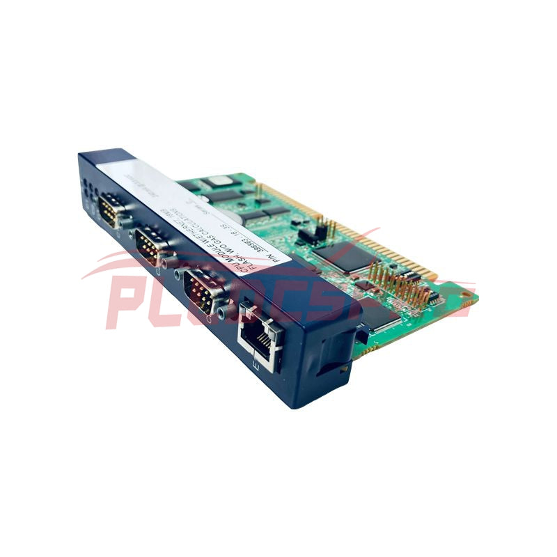 396563-16-3 | Emerson Electric ControlWave Micro CPU Module