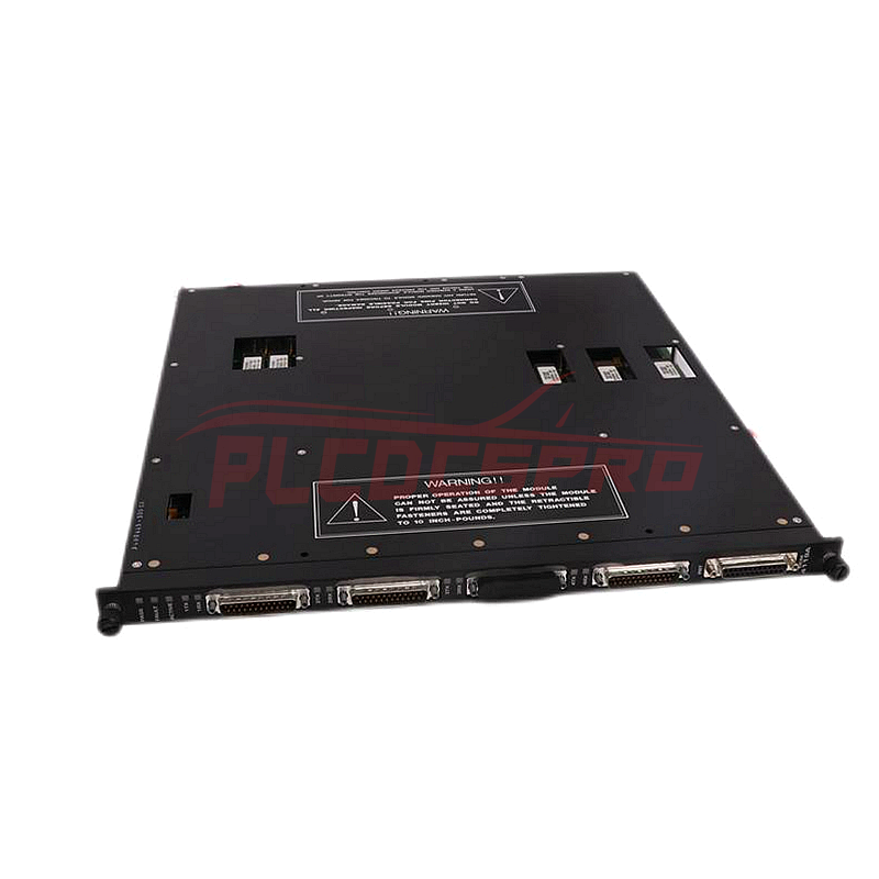 Enhanced Intelligent Communication Module (EICM) - Triconex 4119A