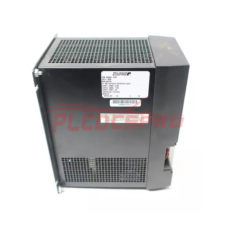 45C29B Reliance Electric Automate | Process Control Gateway Module