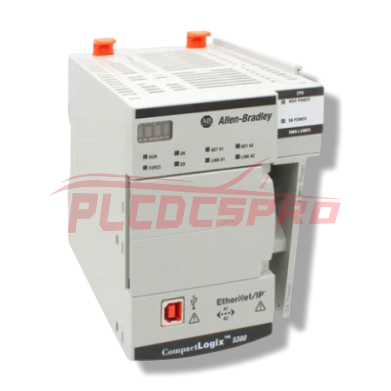 AB Allen Bradley CompactLogix 5380 5069-L310ER Controller