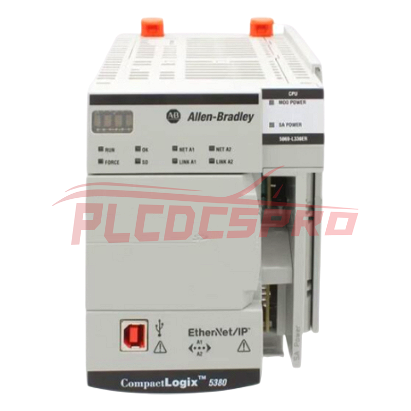 5069-L330ER | Allen Bradley CompactLogix 5380 modul kontrolera