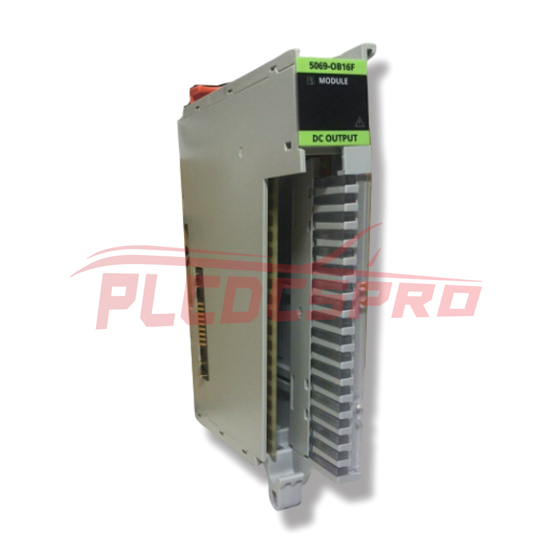5069-OB16F | Allen Bradley DC Digital Output Module 16-Channel