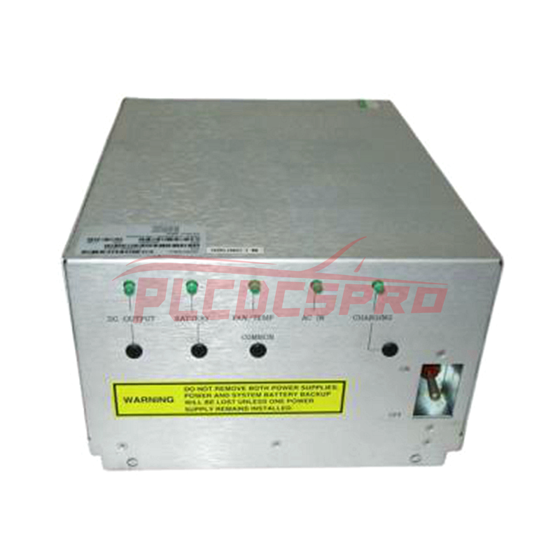 51198947-100F Honeywell DCS HPM Power Supply Module