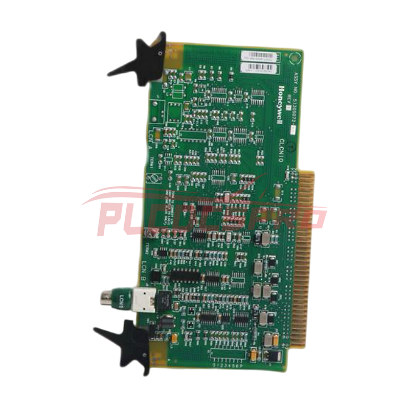 Honeywell TDC 3000 51305072-600 CLCN I/O Board