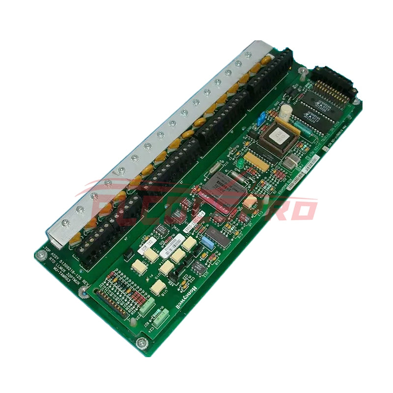 Honeywell 51309218-125 Low Level Analog Mux Module MU-TAMR03