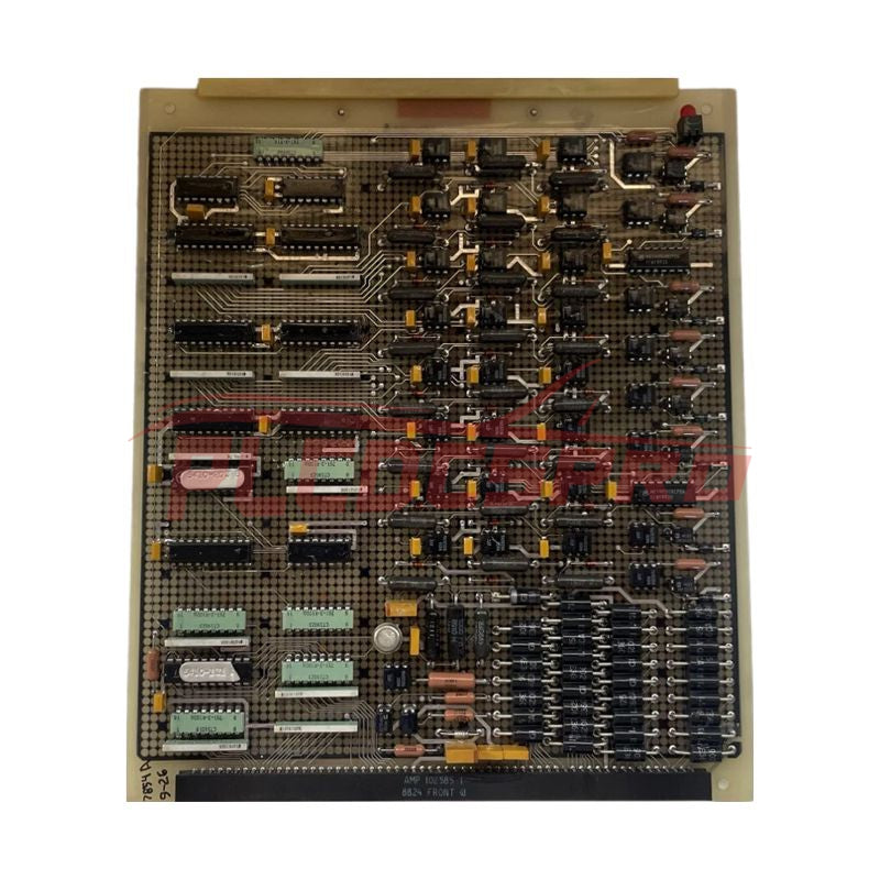Woodward 5410-995 RTD Integrated Circuit Control Module