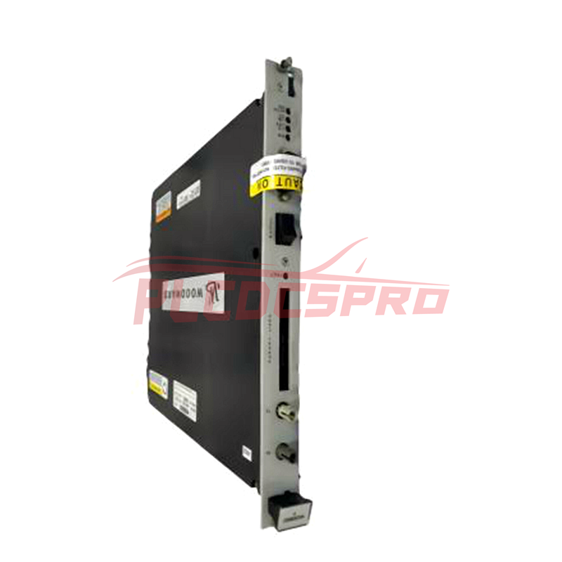 5466-1049 | Woodward MicroNet TMR Plus Çekirdek Güç Kaynağı Modülü